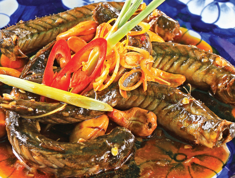 Hướng dẫn làm món cá chạch kho thơm ngon và hấp dẫn nhất - Tri Thức ...